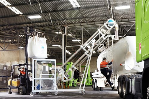 Tanker Loading Systems | Gough Engineering