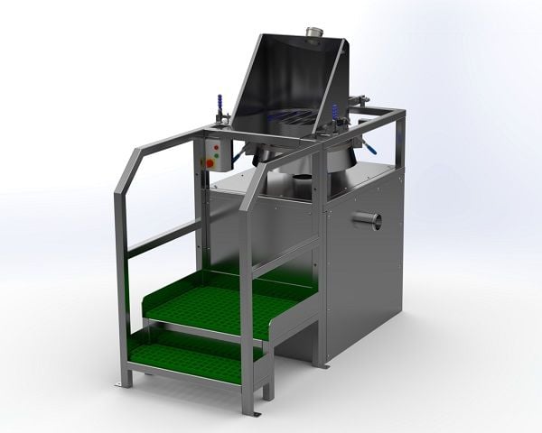 Will a Batch Sieve Benefit my Production Process? | Gough Engineering