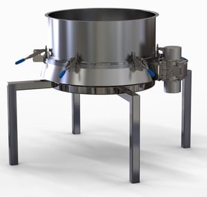 Sieves, Screens and Separators | Gough Engineering