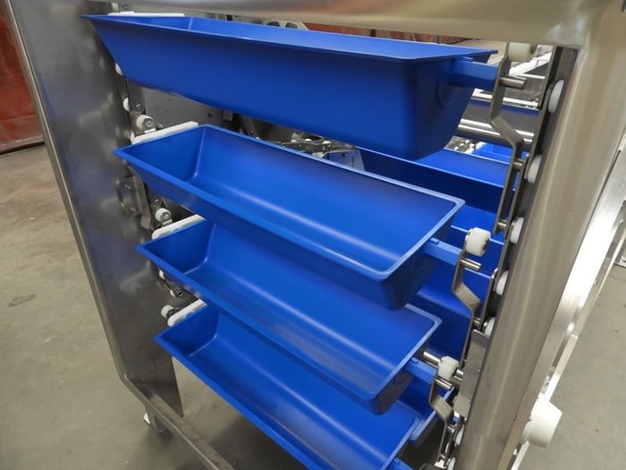 Bucket Elevator Parts & Installation | Gough Engineering