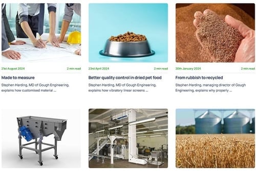 Articles - Gough Engineering | Gough Engineering