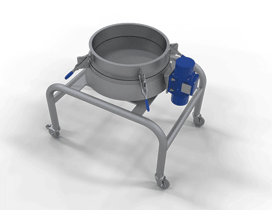 What is the Difference Between a Sieve and a Screen? | Gough Engineering