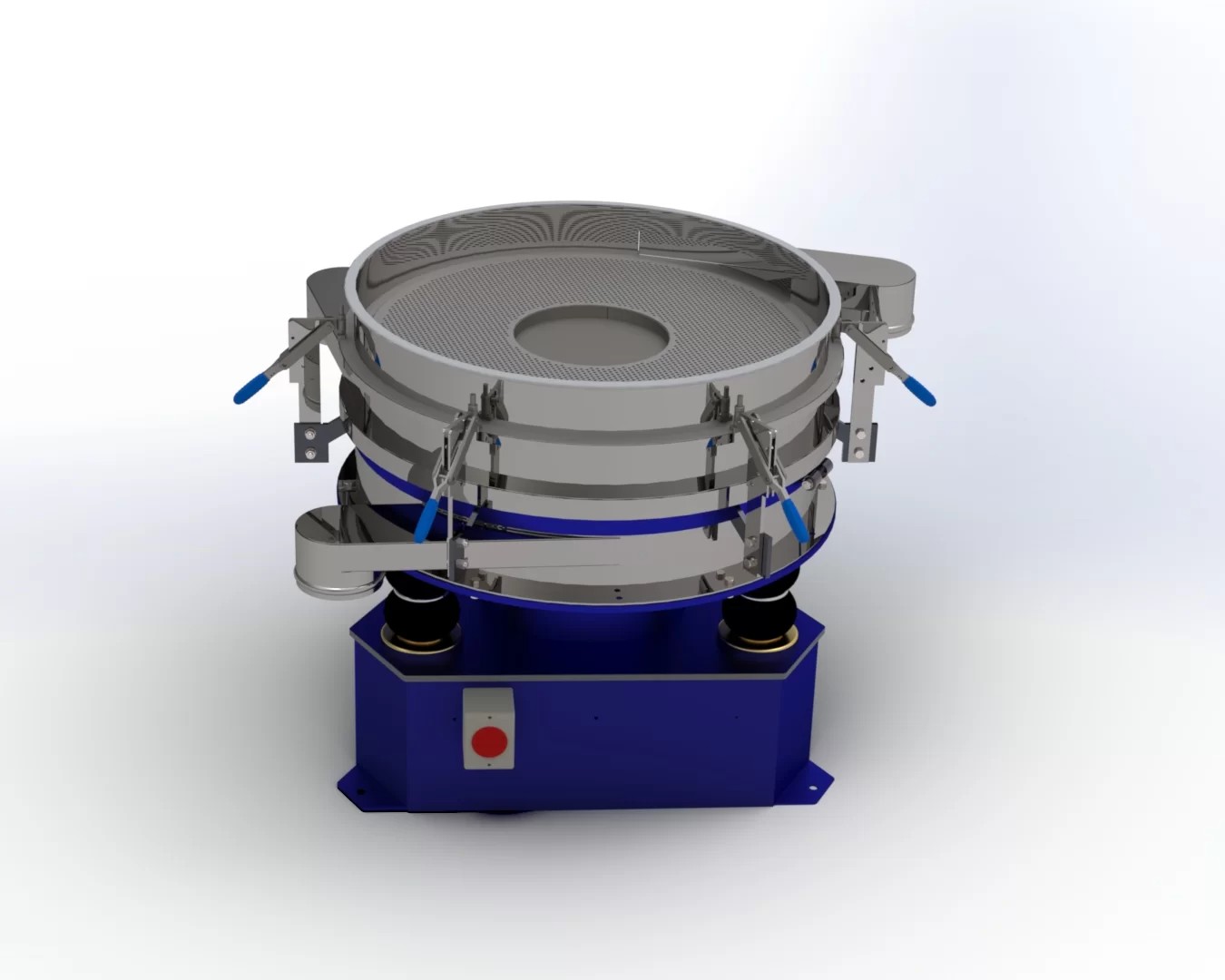 Vibratory Separators And Circular Vibratory Screens and Separators