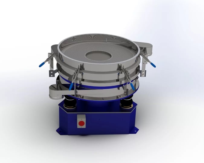 Vibratory Separators And Circular Vibratory Screens and Separators