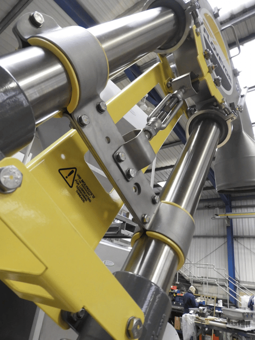 Floveyor Parts | Gough Engineering