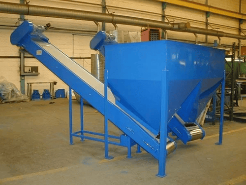 Bulk Material Handling Equipment & Systems | Gough Engineering