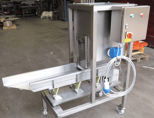 Product Hoppers | Gough Engineering