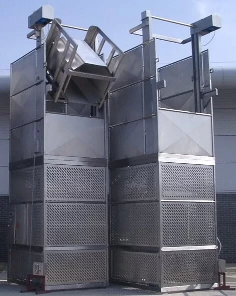 Lift & Tippers | Gough Engineering