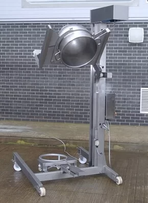 Lift & Tippers | Gough Engineering