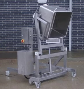 Lift & Tippers | Gough Engineering
