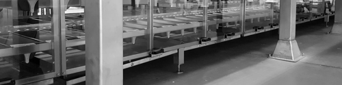 Bucket Conveyors | Gough Engineering