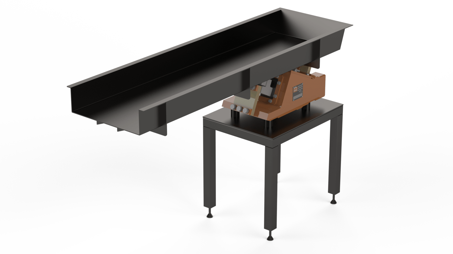 Linear Vibratory Feeders and their Working Principles | Gough Engineering