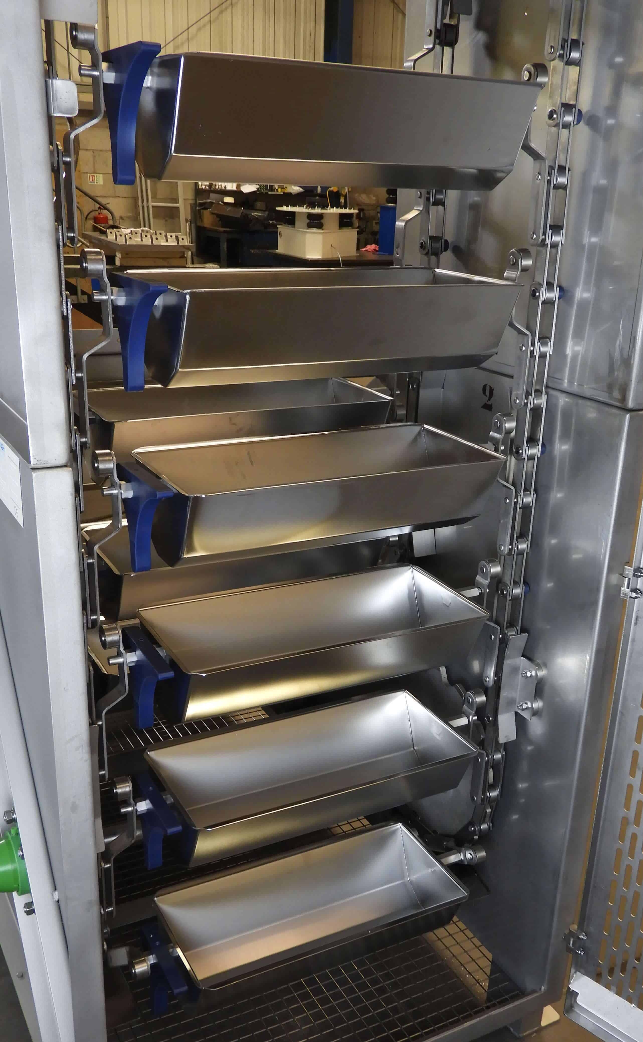 Bakeries and food processing | Elevate your bakery with sieving solutions