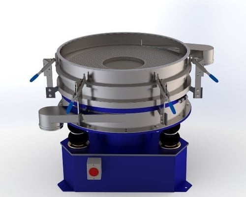 Different Types of Vibratory Screens & Where Can Be Used? | Gough ...