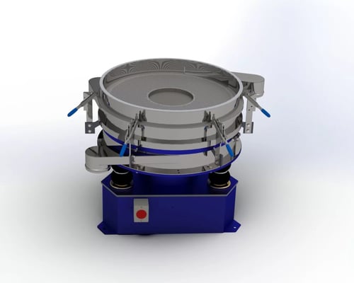 Sieves, Screens and Separators | Gough Engineering