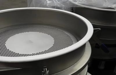 Sieves, Screens and Separators | Gough Engineering