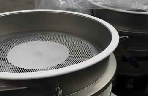 Sieves, Screens and Separators | Gough Engineering