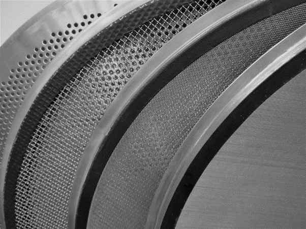 Industrial Vibratory Sieves, Screens, Feeders, and Bucket Elevator