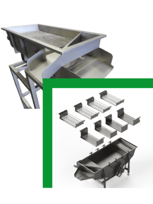 Sieves, Screens and Separators | Gough Engineering