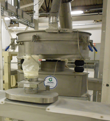 UK Aquafeed Production: Practical Handling Solutions | Gough Engineering