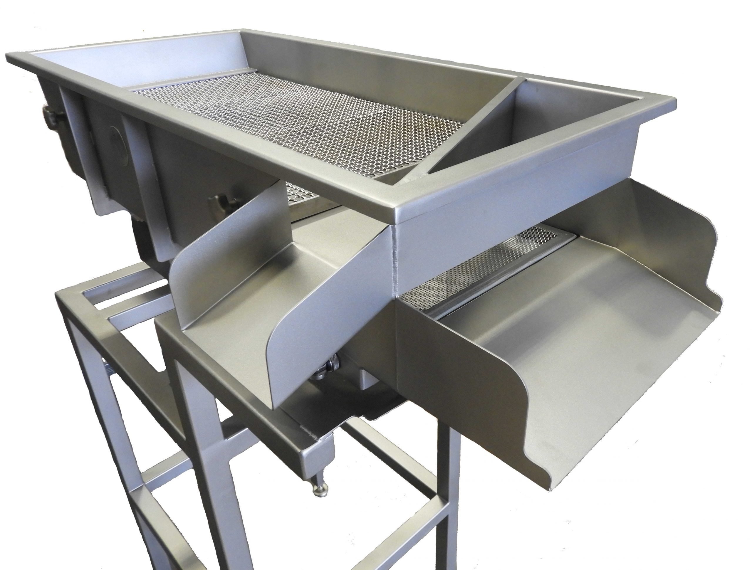 Vibrating Screen Feeder Case Study | Gough Engineering