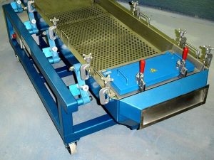 Debris and Metal Screening System | Gough Engineering