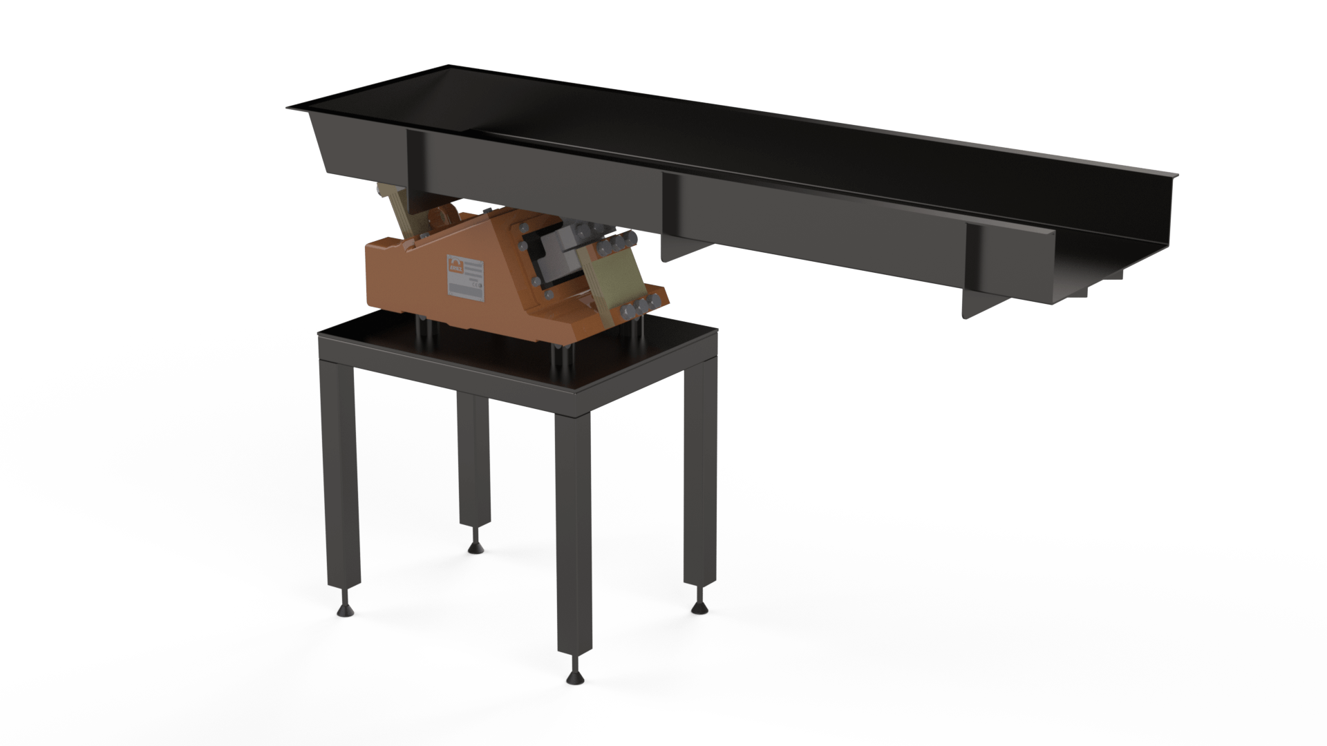 Linear Vibratory Feeders and their Working Principles | Gough Engineering