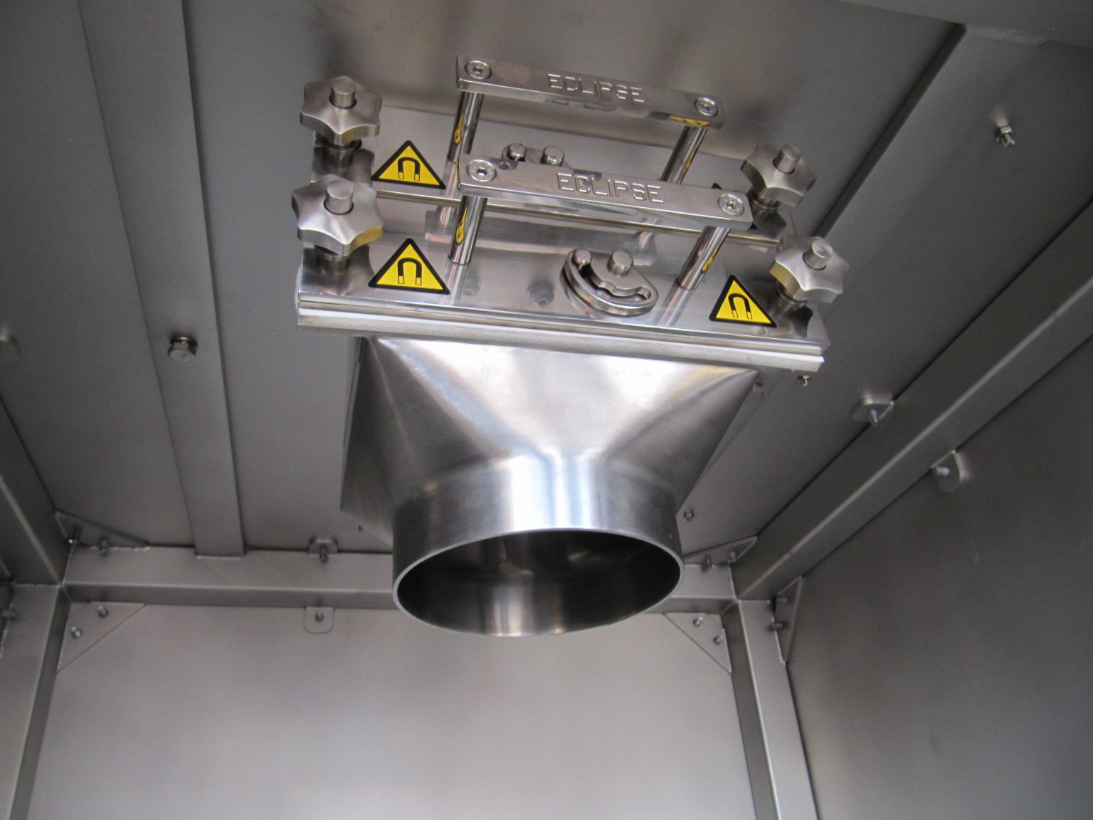 Ideal Food Sieving Process for Bakeries | Gough Engineering