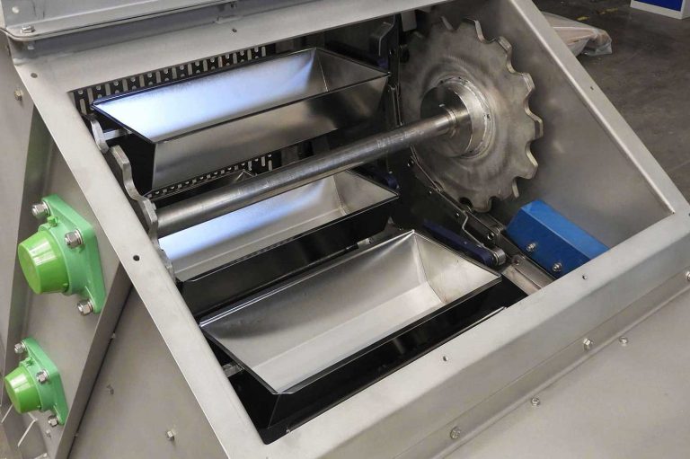 Different Types of Bucket Elevator | Gough Engineering