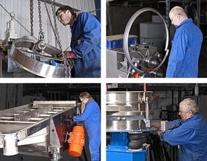 Recycling Screening System | Gough Engineering