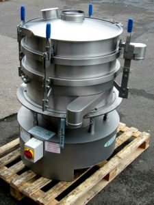 Salt Screening System | Gough Engineering