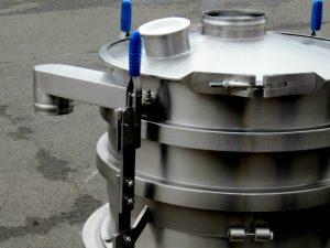 Salt Screening System - Case Study