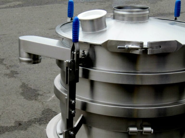 Salt Screening System - Case Study